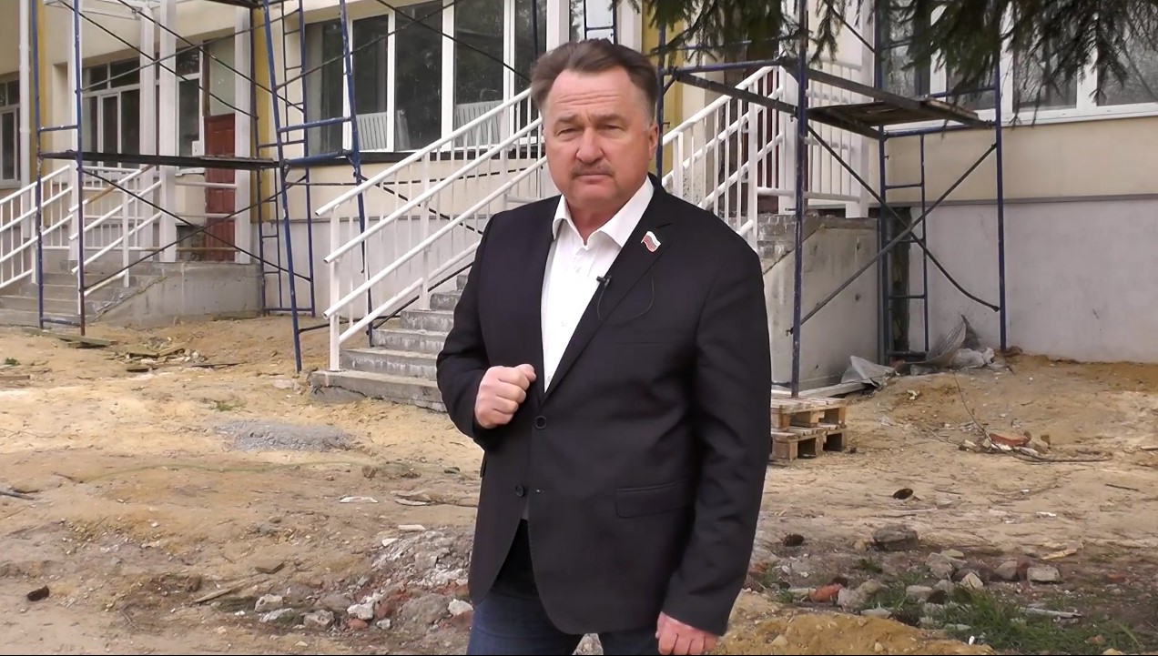 Виталий Рыбаков: «В Кромской ЦРБ всё хорошо только в отчетах Клычкова» - Орловская среда-плюс