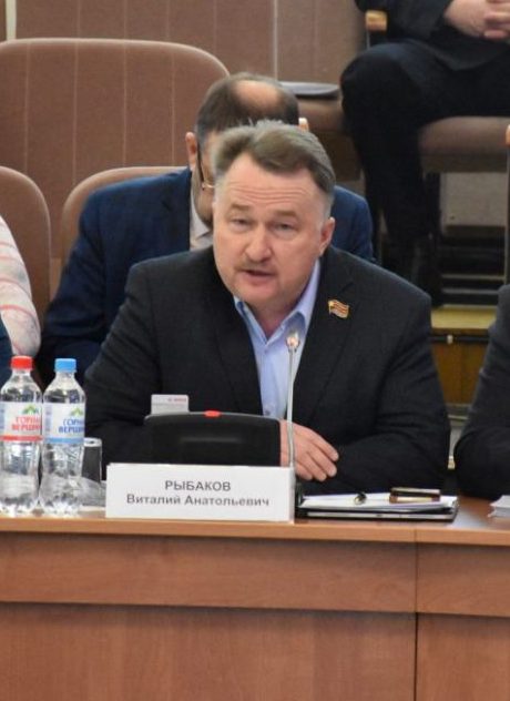 Виталий Рыбаков: «Гладко было на бумаге…» - Орловская среда-плюс